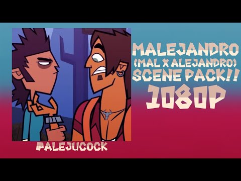 Malejandro (Mal x Alejandro) scene pack | s5 | 1080p - YouTube