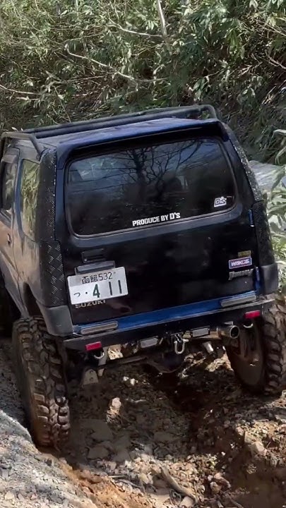 ジムニー去年のゴールデンウィーク#ジムニー #jb23 - YouTube