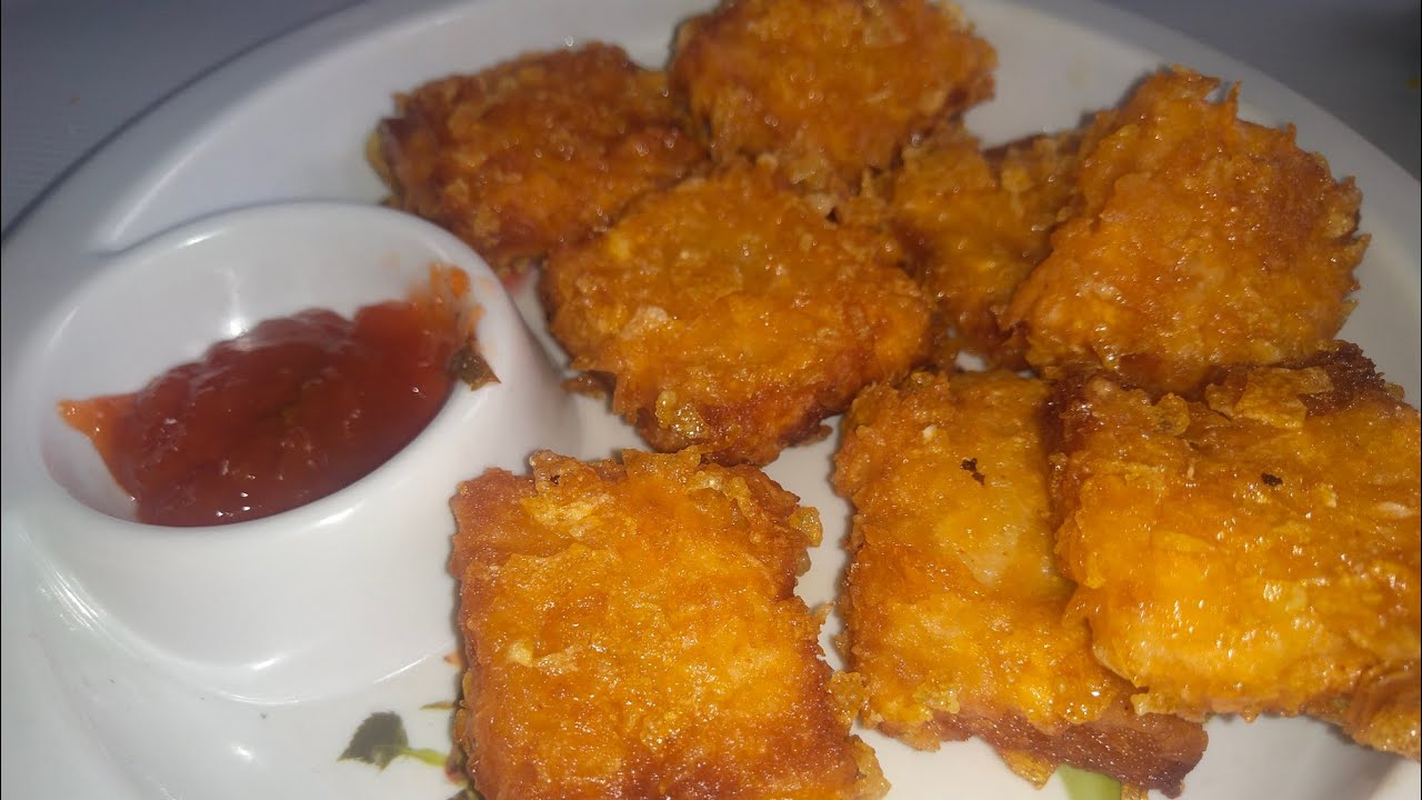 crishpy bread bite!! crunchy bread katka fry / evening snacks recipe ...