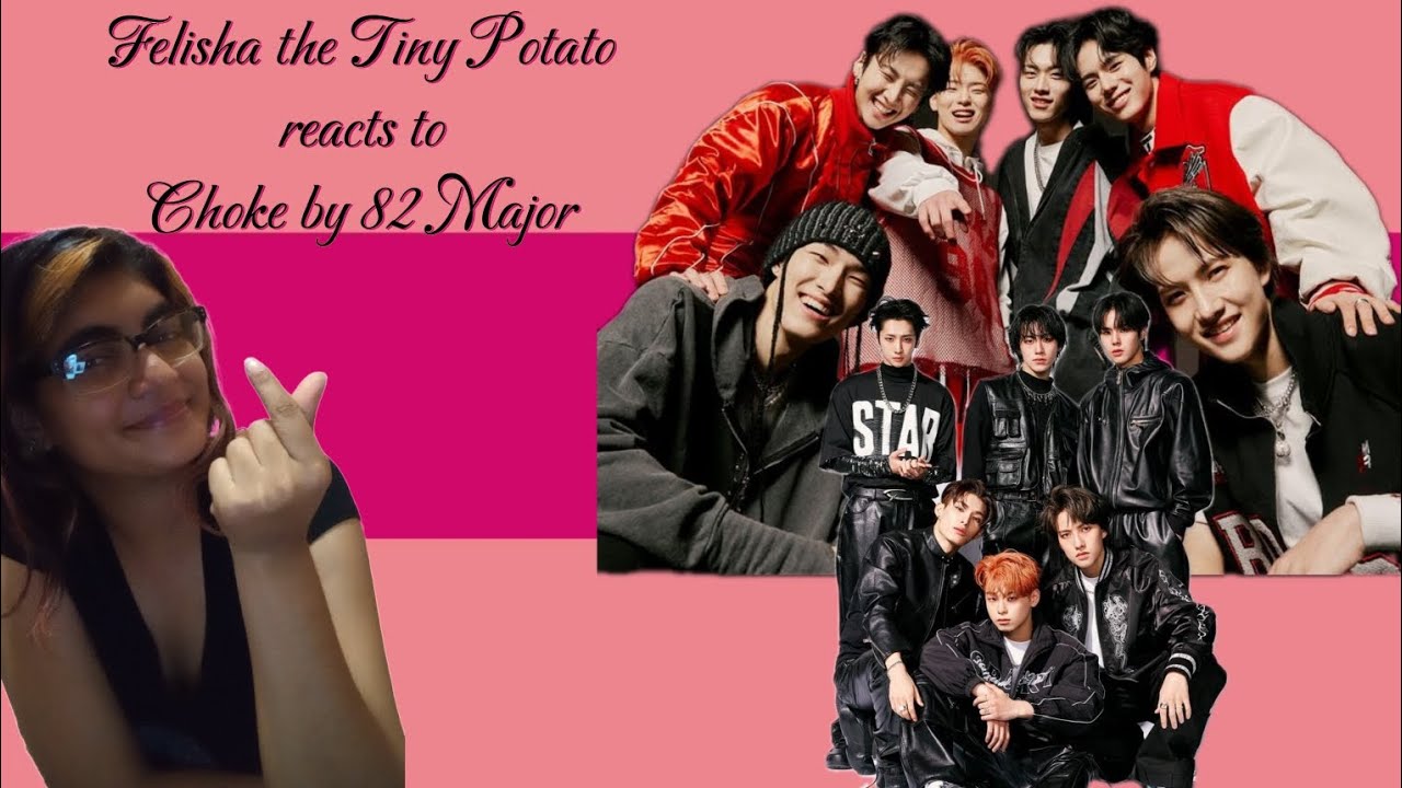 Reaction to Choke by 82 Major extremely talented ! - YouTube