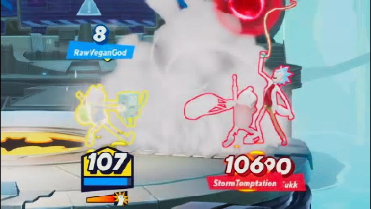 Finn Double BMO Kill in Ranked - Multiversus - YouTube