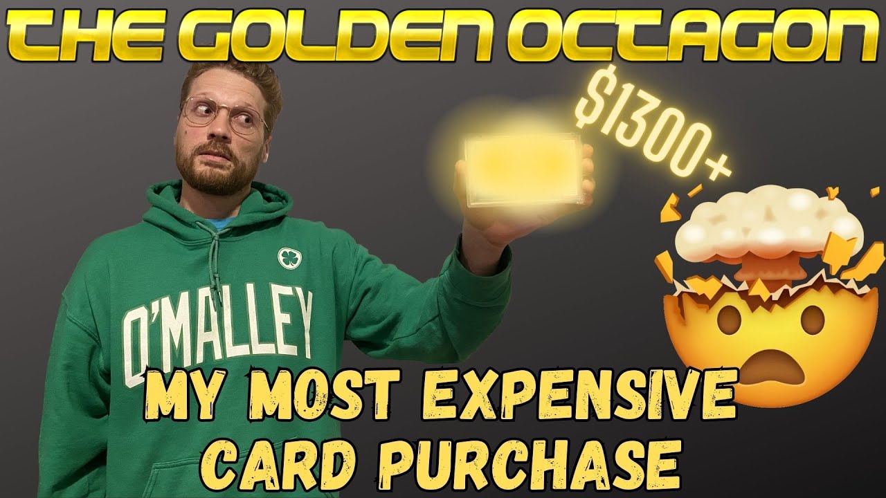 THE BIGGEST SUGA SEAN O'MALLEY FAN @SugaSeanUFC | MY MOST EXPENSIVE ...
