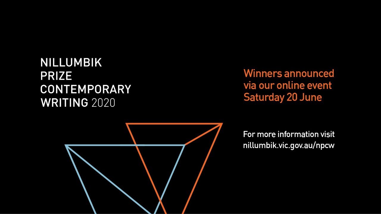 Nillumbik Prize for Contemporary Writing: Prize Announcements and ...