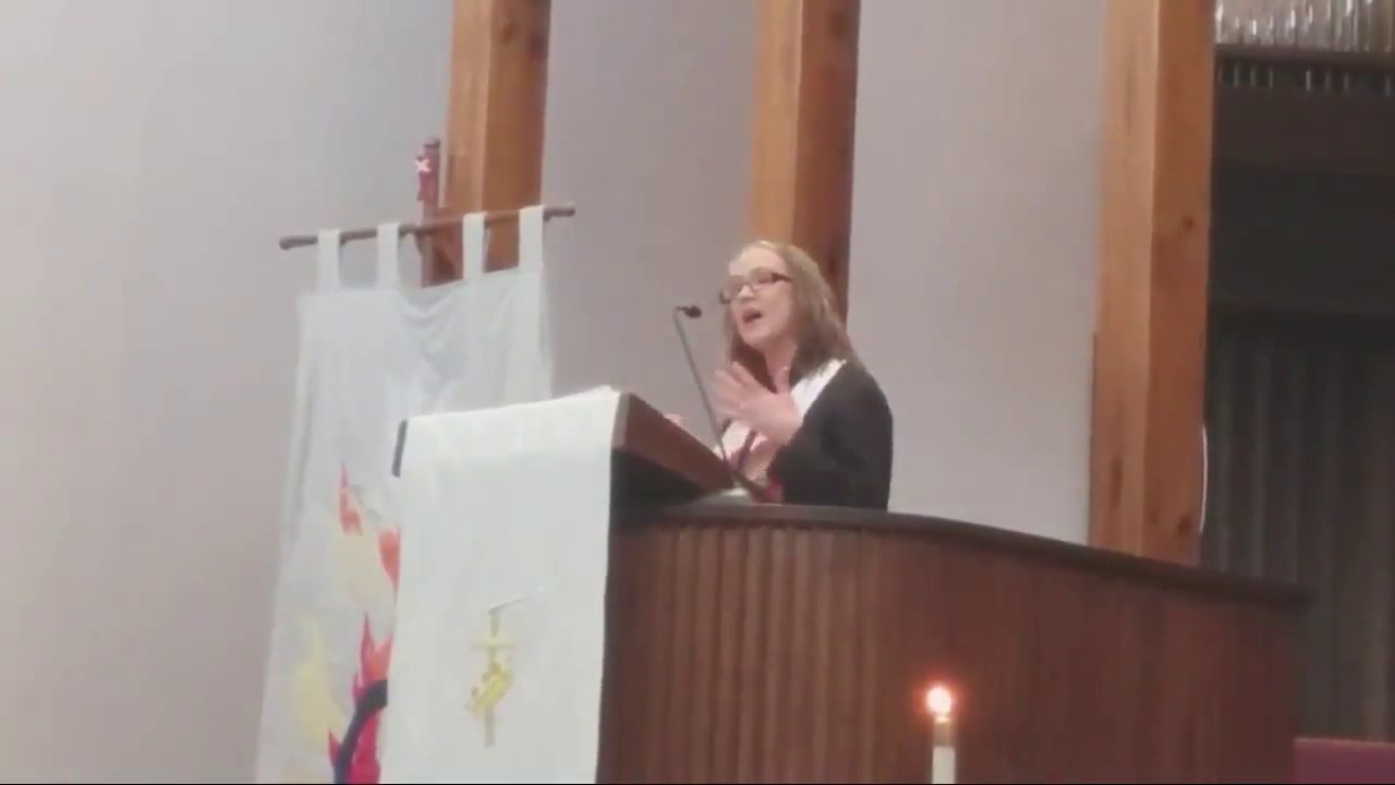 11/4 - All Saints Sunday "Unbinding Faith" | Sermon Only - YouTube