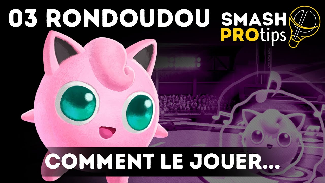ADP - COMMENT JOUER RONDOUDOU dans SMASH ULTIMATE ? (ft. GIN) - YouTube