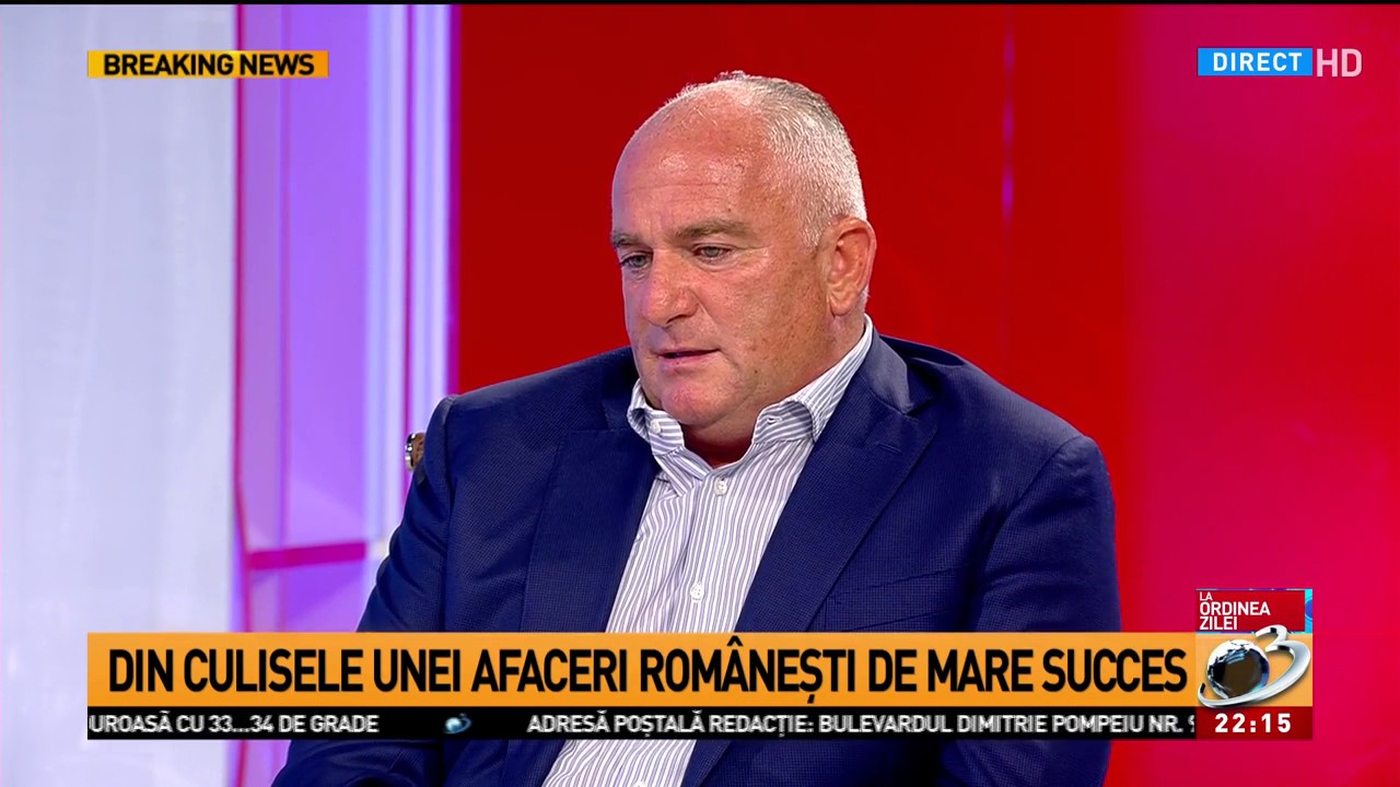 Cristina și Radu Timiș, o afacere de succes - YouTube