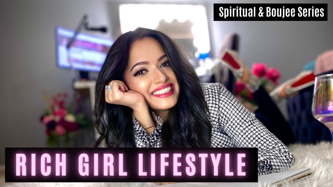 YOUR RICH GIRL LIFESTYLE - YouTube
