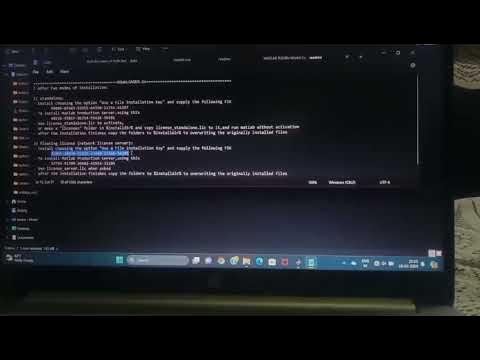 Step by Step : Install MATLAB 2018b (Part A) Very Simple way - YouTube