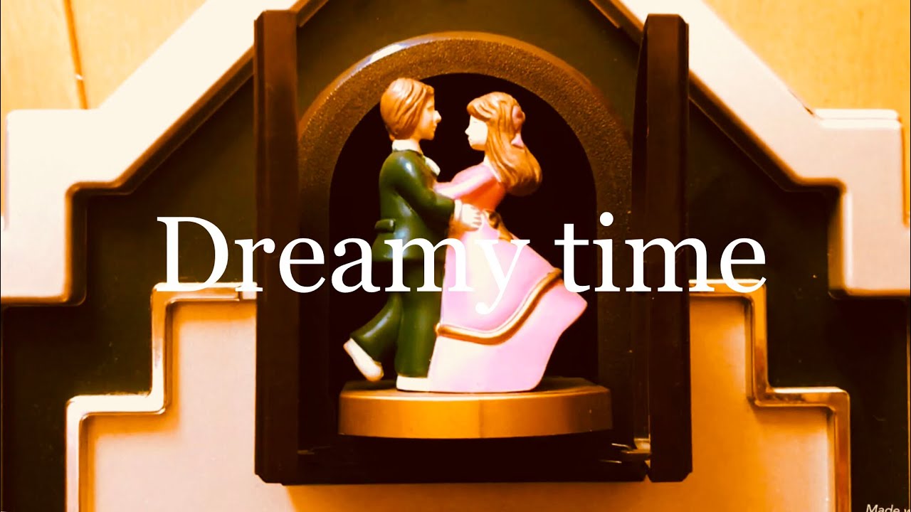 SEIKO Dreamytime RE518G - YouTube