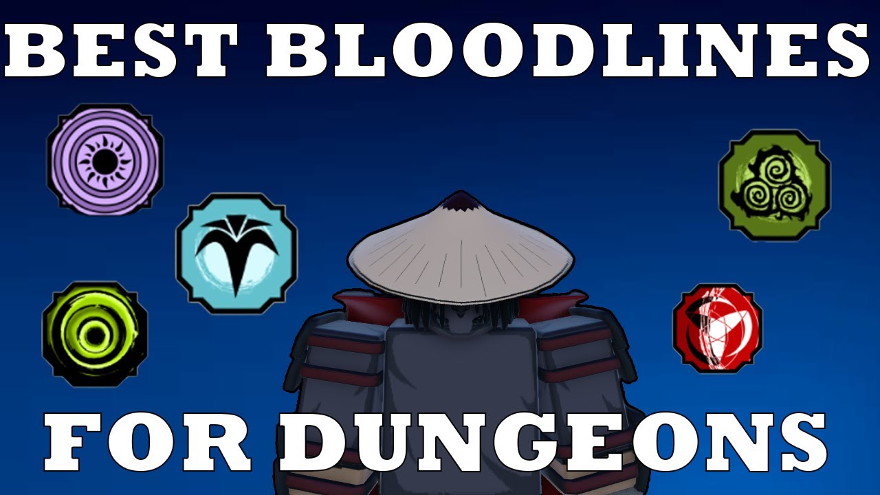 Best Movesets For Dungeons + How To Solo / Shindo Life - YouTube