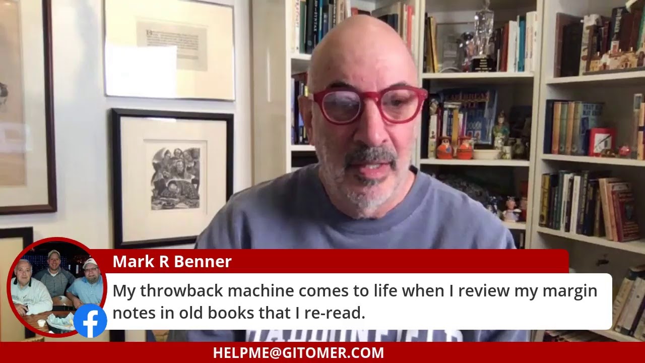 building your own wayback machine - YouTube