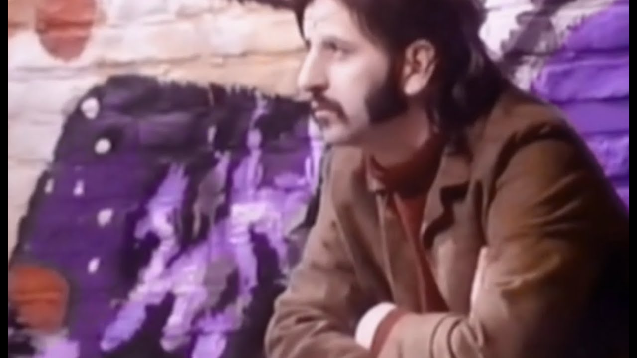 Ringo Starr At Pinewood Studios, Iver Heath, England - Filming 200 ...