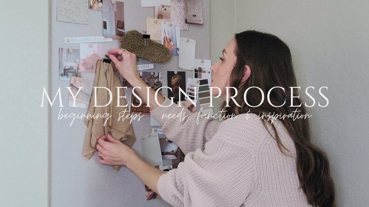 How To Design A Room Beginning Steps - Needs and Function, Style and ...