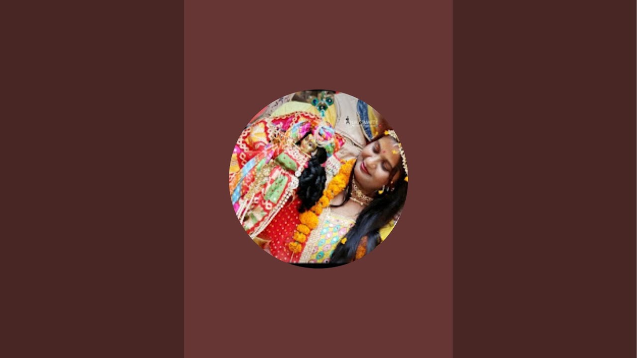 @Radhe krishna astha channel is live - YouTube