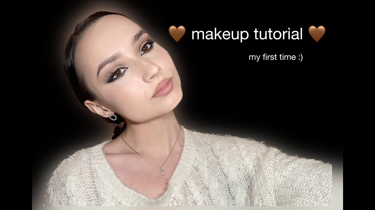 GLAM MAKEUP TUTORIAL - YouTube