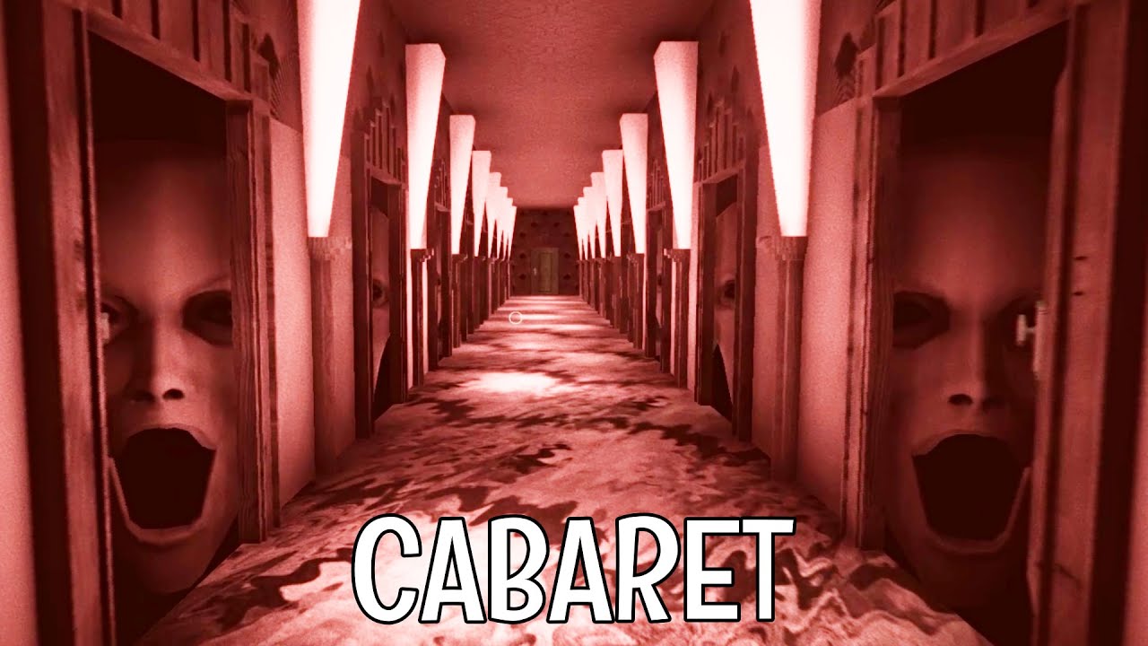 Cabaret - Spooky & Creepy Atmosphere Game Walkthrough (Psychological ...