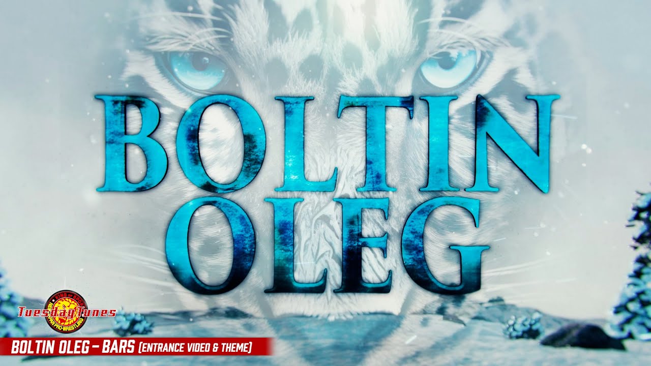 Boltin Oleg / BARS (Entrance Video & Theme) - YouTube