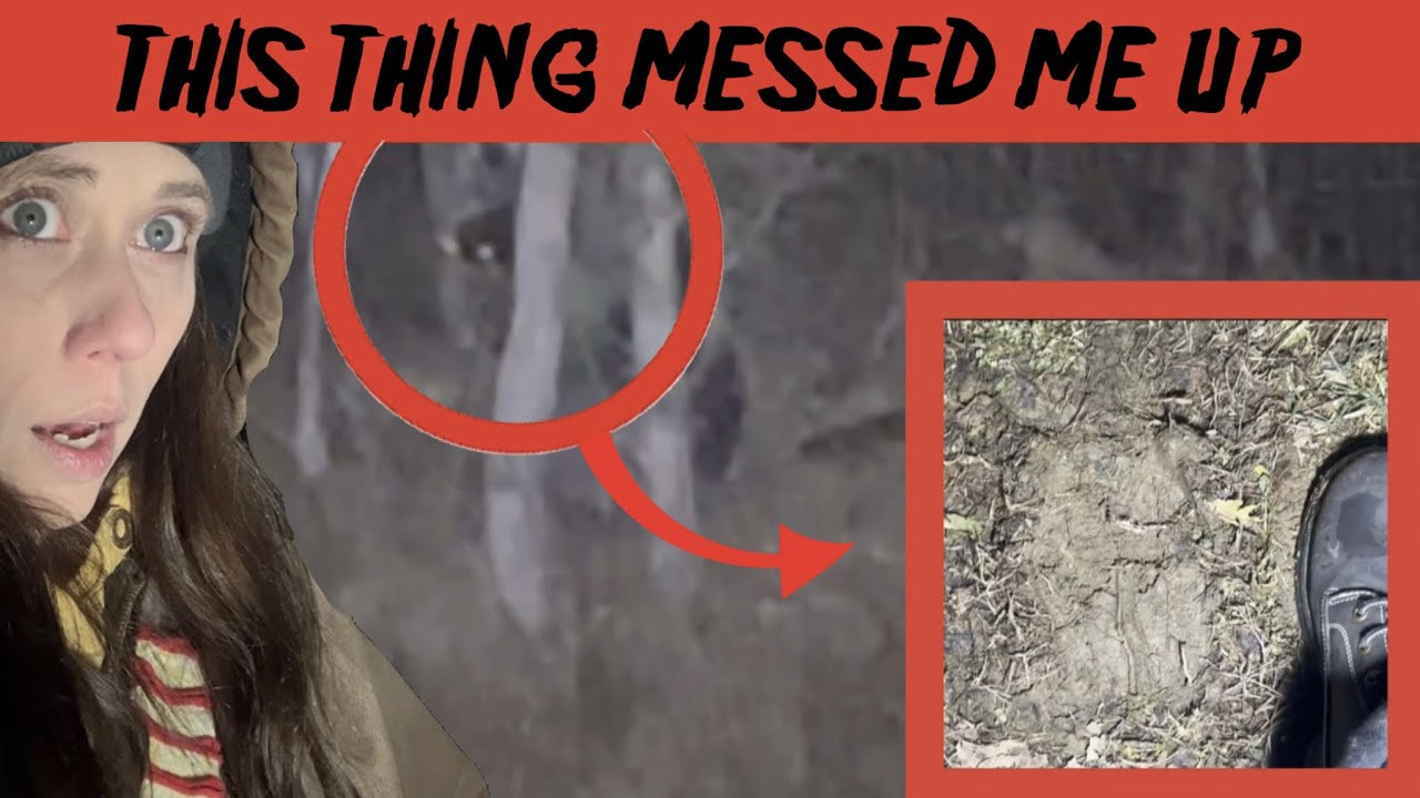 SOMETHING IS REALLY WRONG WITH THIS PLACE - YouTube