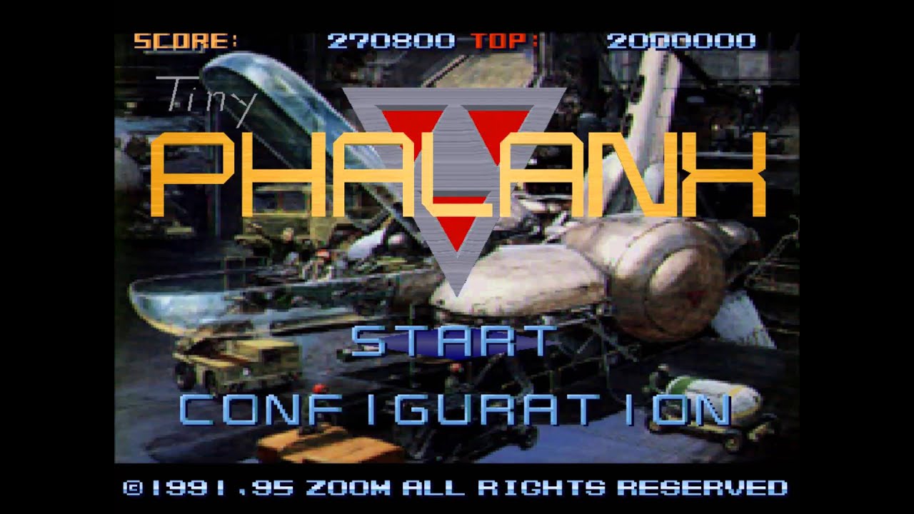 VGM Hall of Fame: Tiny Phalanx - Moon Side (PSX) - YouTube