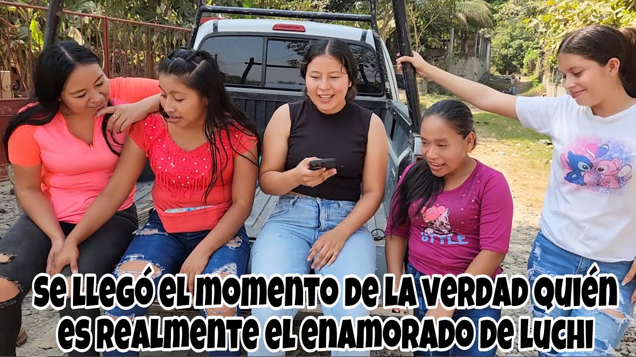 Se llegó el momento de la verdad/ quien es realmente el enamorado de ...