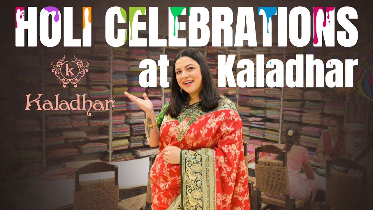 Holi Celebrations at Kaladhar | Holi Celebrations 2025 | Kaladhar ...