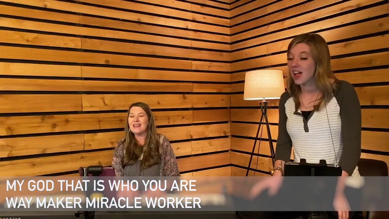 How do we build faith in the face of isolation? - YouTube