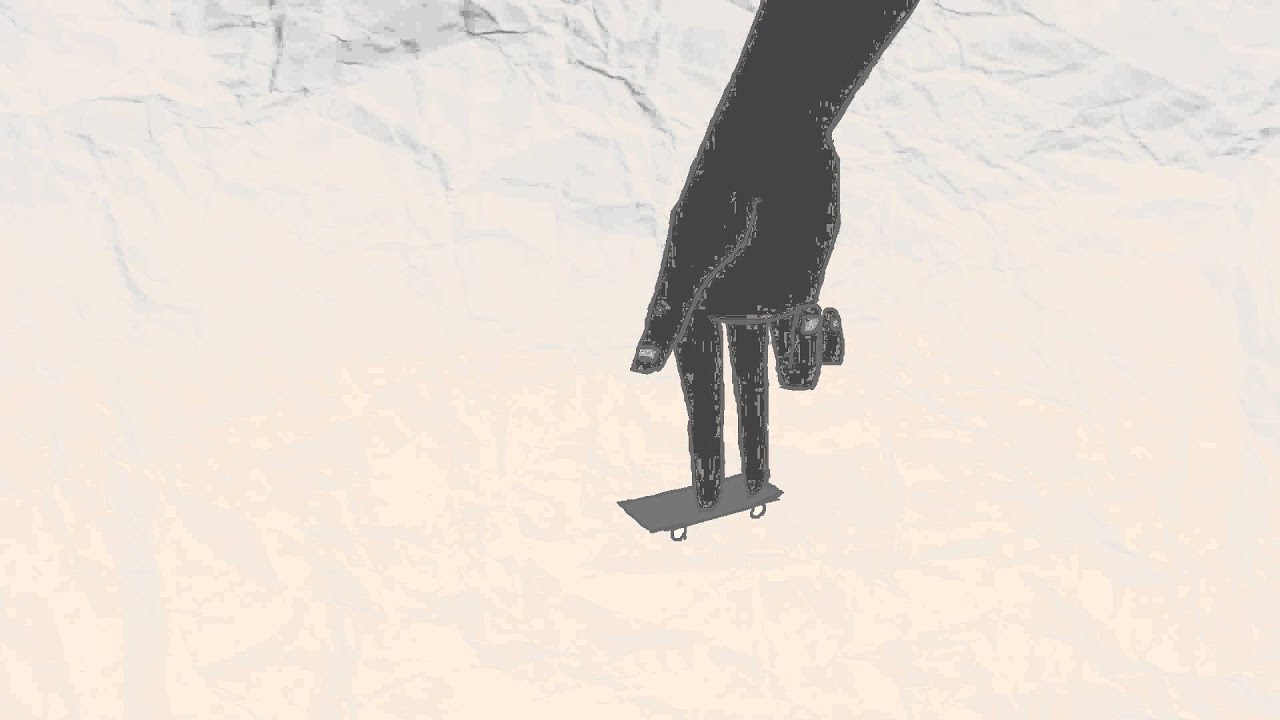 Tech Deck Animation - YouTube