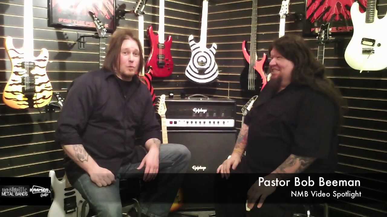 NMB Video Spotlight Pastor Bob Beeman - YouTube