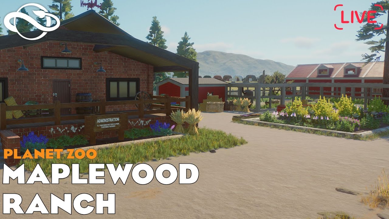 Maplewood Ranch - Building a Greenhouse live - YouTube