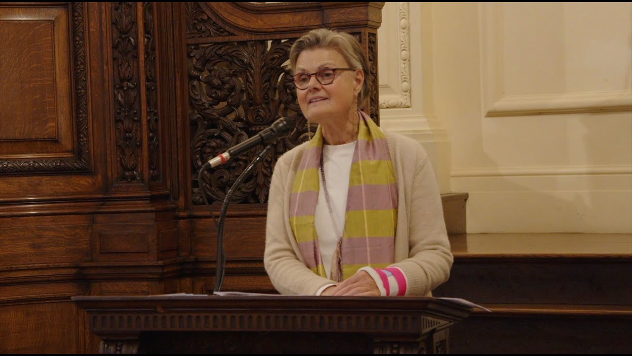Arlington Street Church ~ November 9, 2025 - YouTube