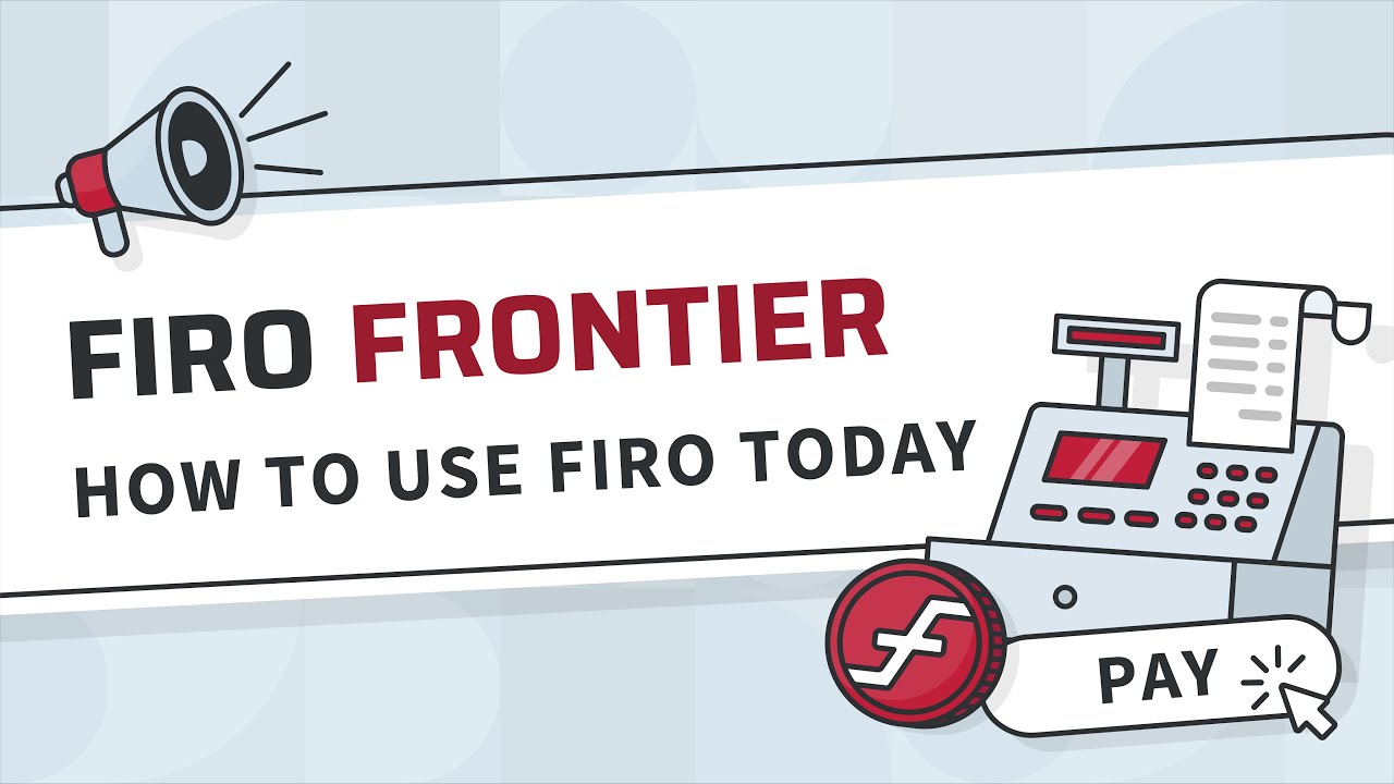 Firo Frontier Episode 12: Merchants accepting Firo is growing ...