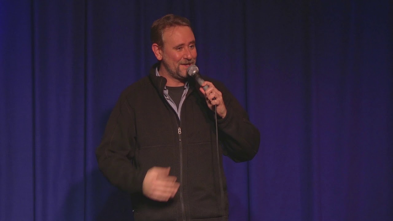 Mike MacRae at The Velveeta Room 1/31/20 Edit 1 - YouTube