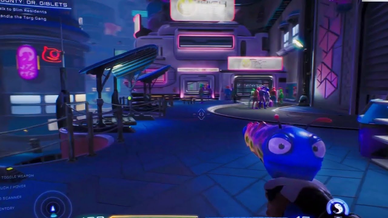 "When you are a Speedrunner and the game knows..." - High On Life - YouTube