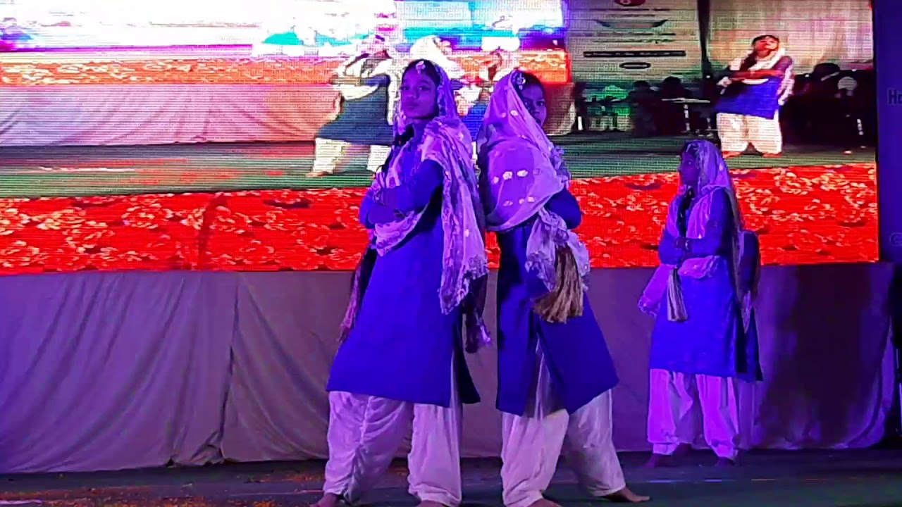 Annual function at CPS Azamgarh - YouTube