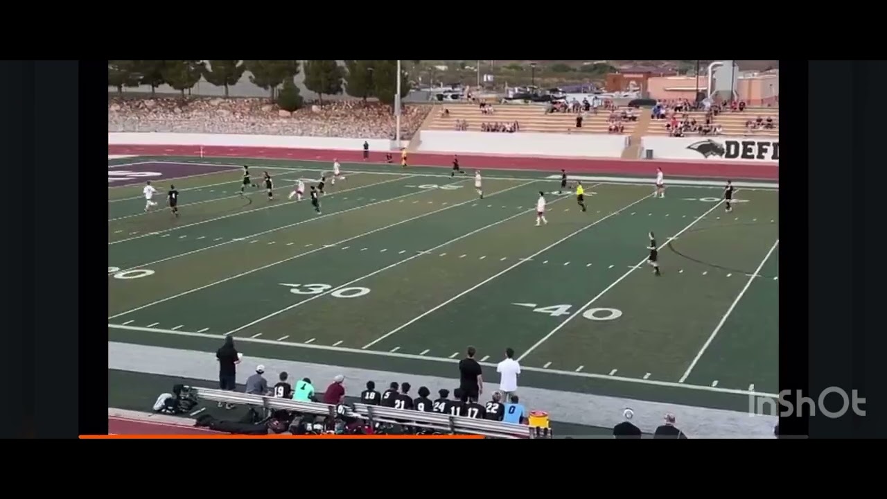 Kaden cox 2022 soccer highlights - YouTube