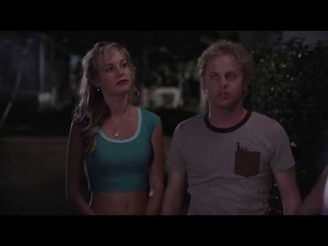 Brie Larson Sexy Scene in House Broken ( 2009 )