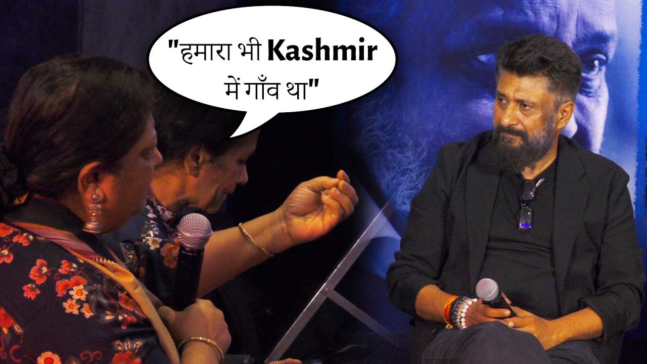 Journalist Gets Emotional & Cries During Press Conference Of 'The ...