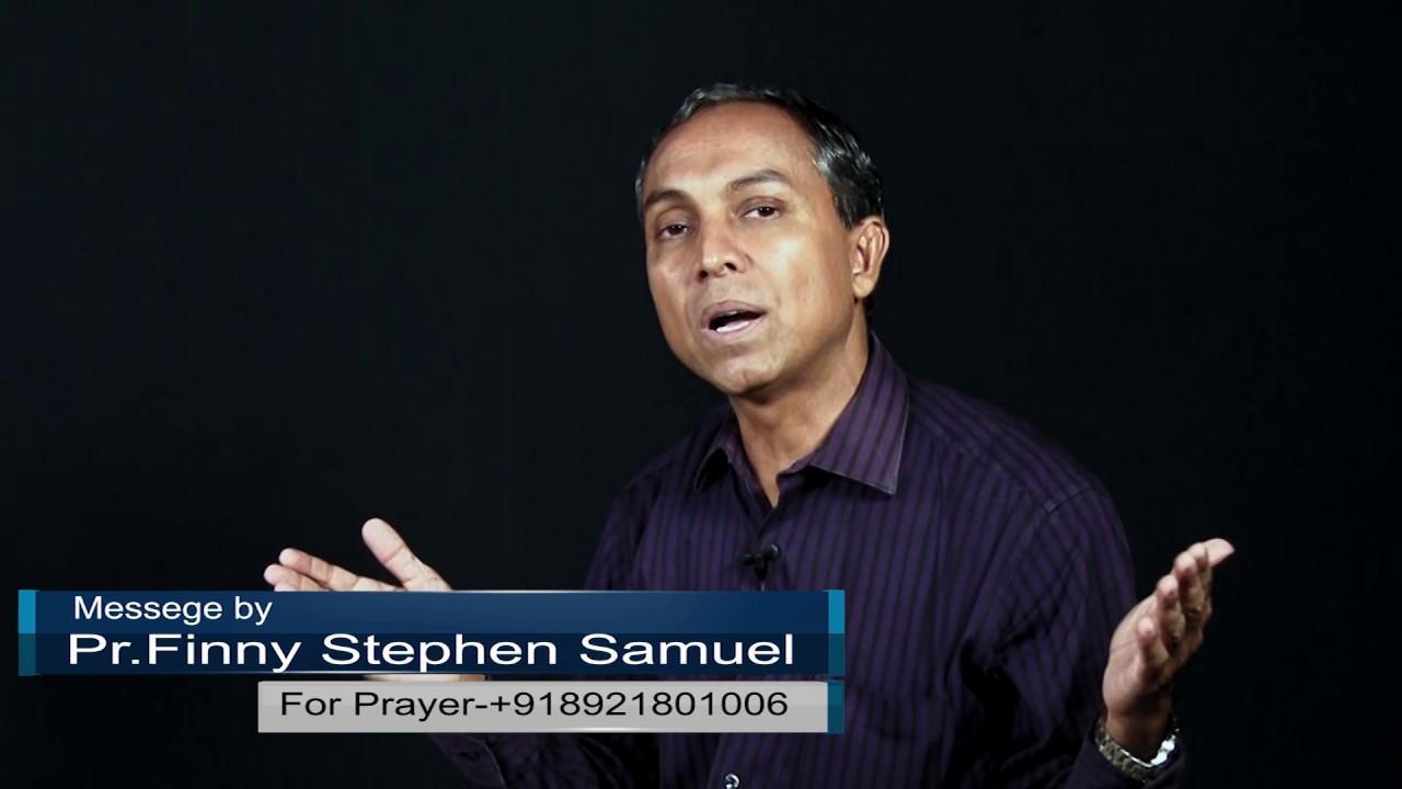 Pr FINNY STEPHEN - YouTube