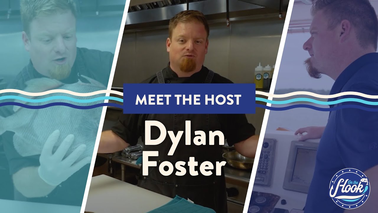 Meet Dylan Foster - Host of On the Hook - YouTube
