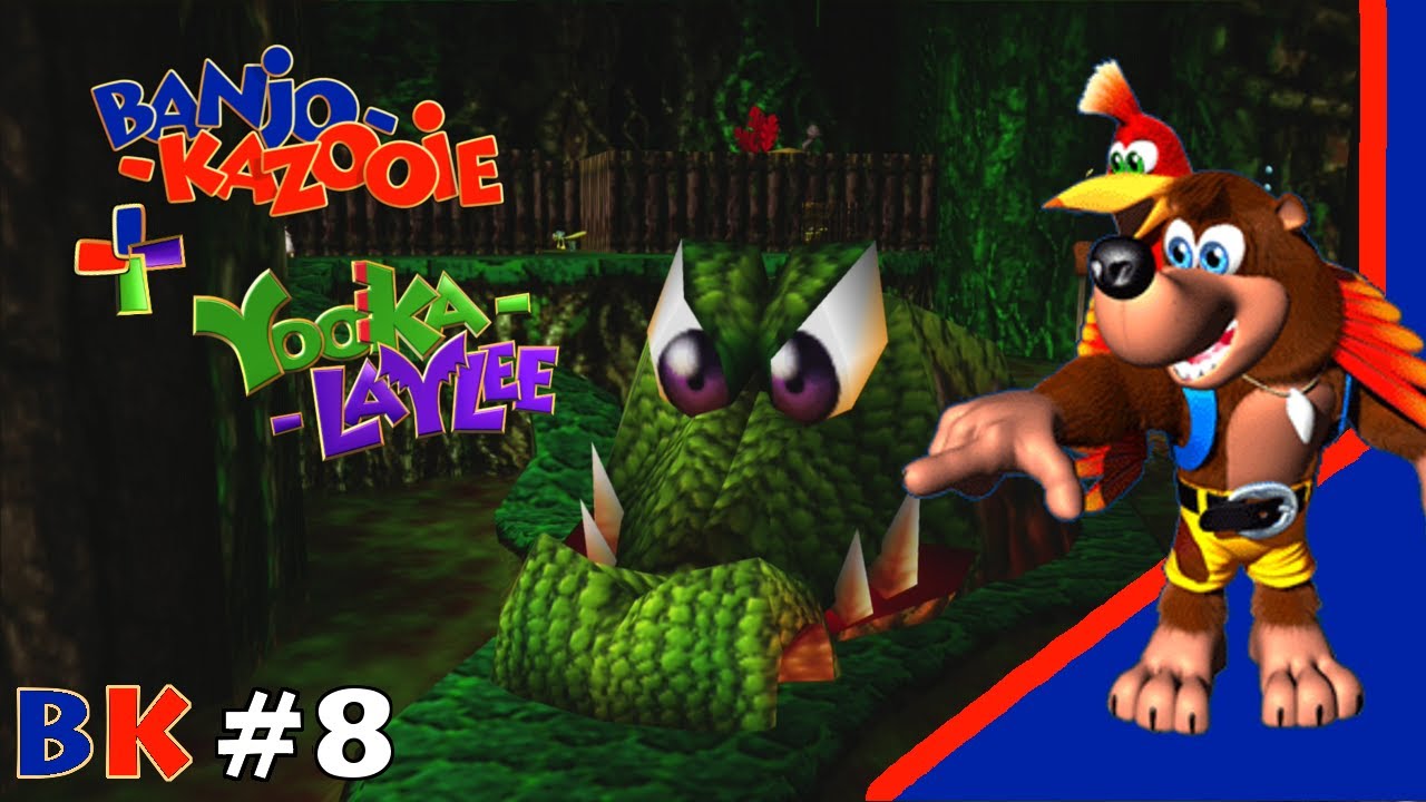 The Price of a Mumbo Token; YOUR LIFE - Let's Play Banjo Kazooie and ...
