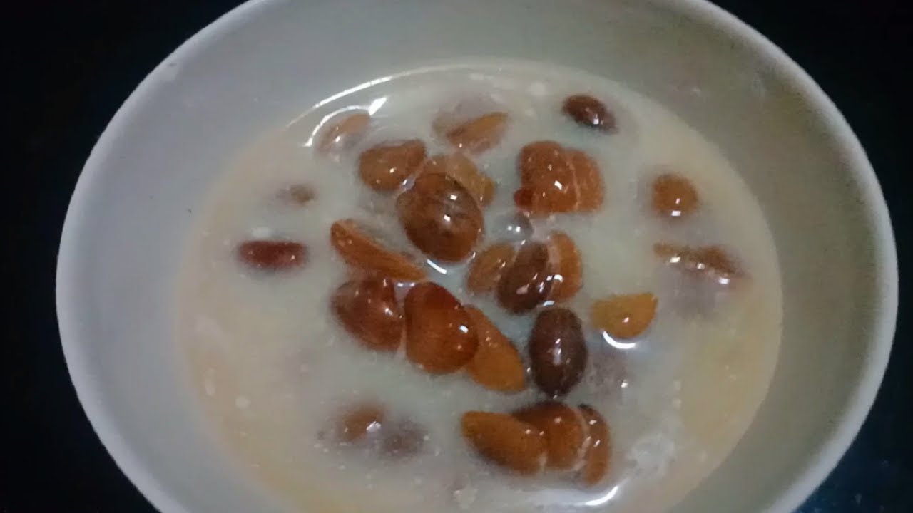 Delicious ripe tamarind dessert Recipe - YouTube