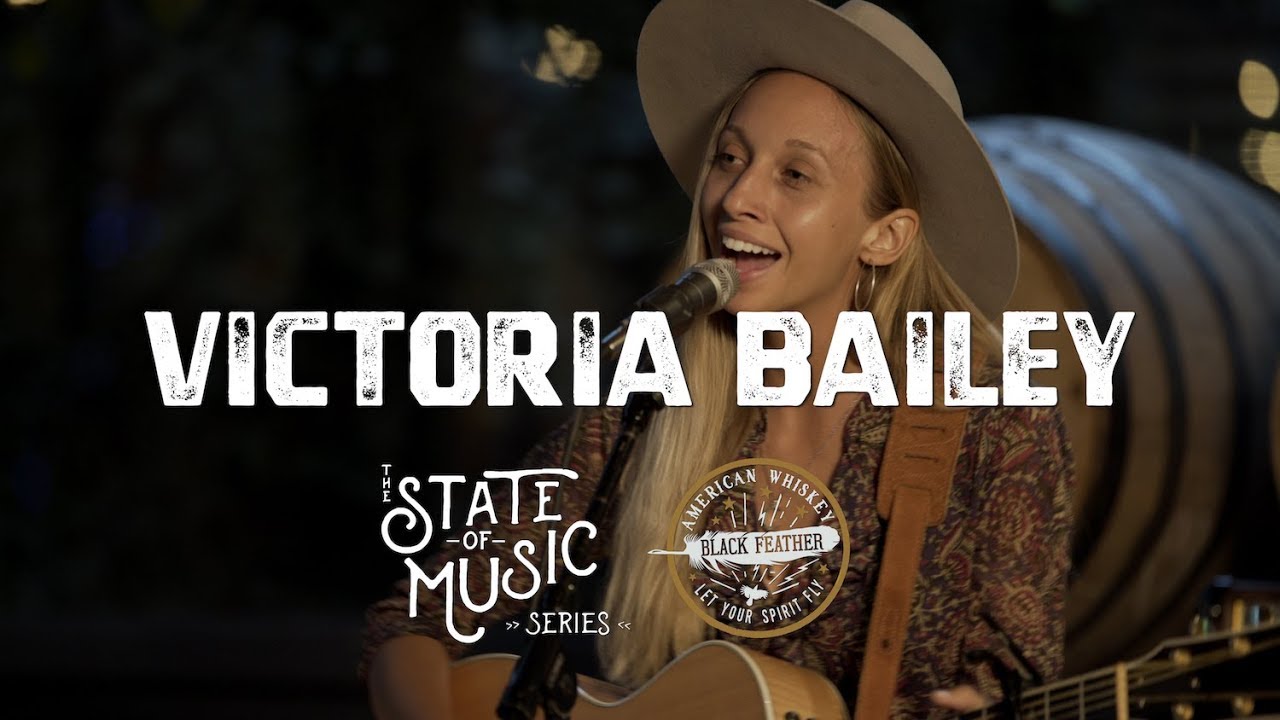 Victoria Bailey - "Honky Tonk Woman" - YouTube