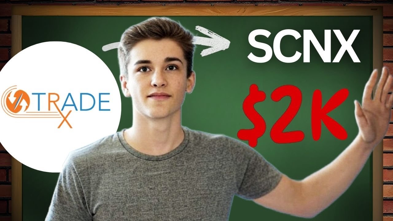 SCNX Stock NEWS TUESDAY! (quick alert!) Scienture Holdings stock ...