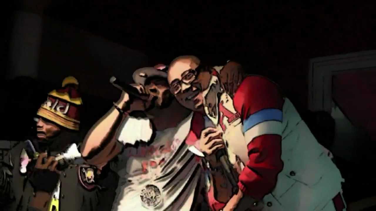 Push! Montana feat. Maino -Last of the Mohicans. Wink Loc & Push ...