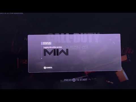 Call of duty mw2 connection interruption - YouTube