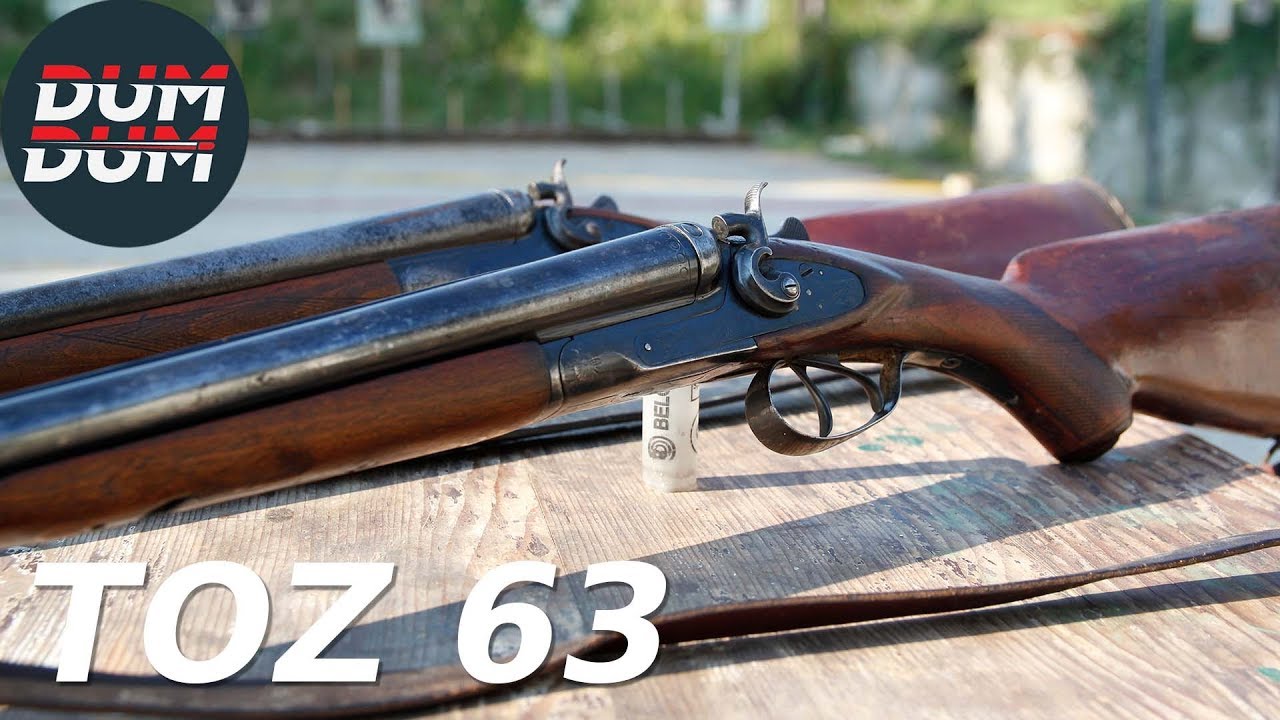 TOZ 63 (BM-16) opis puške - YouTube