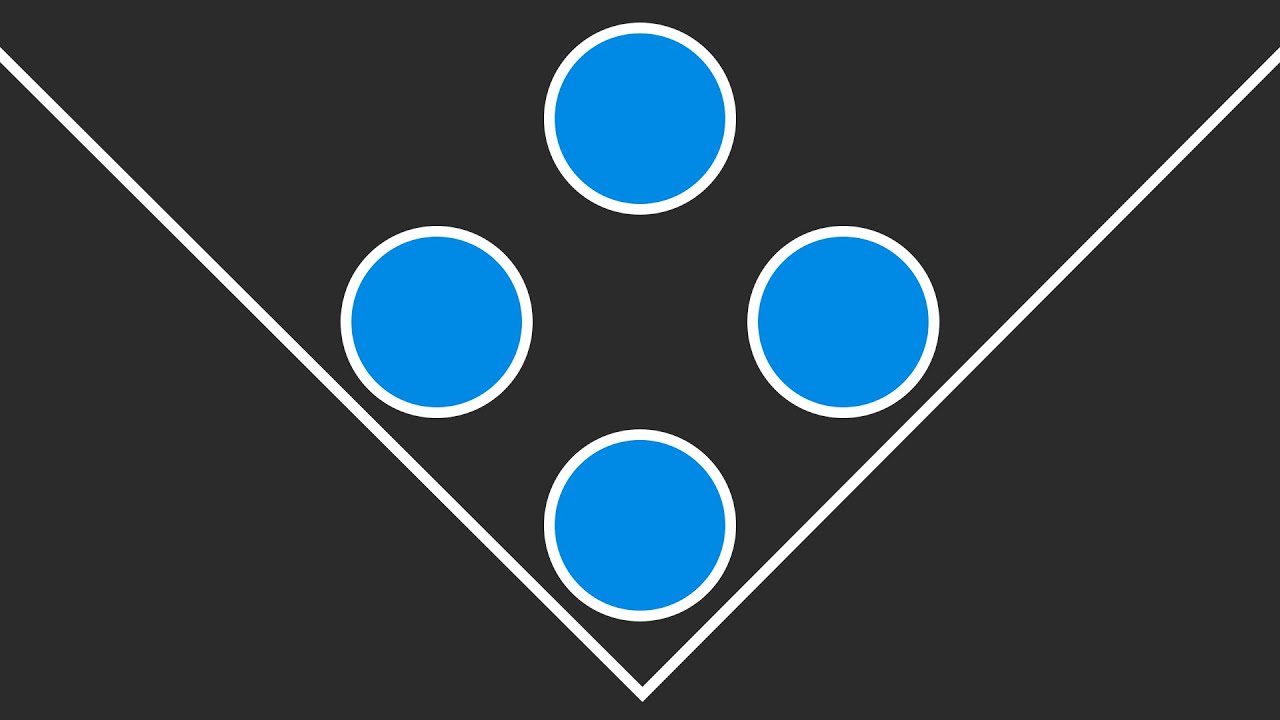 Experimenting With Rotated Pixels Circle Pixel Shader Part 5 Youtube