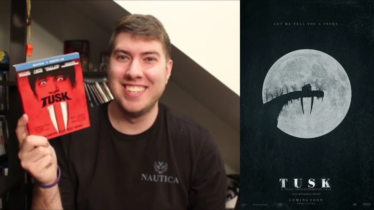 Tusk (2014) | Movie Review - YouTube