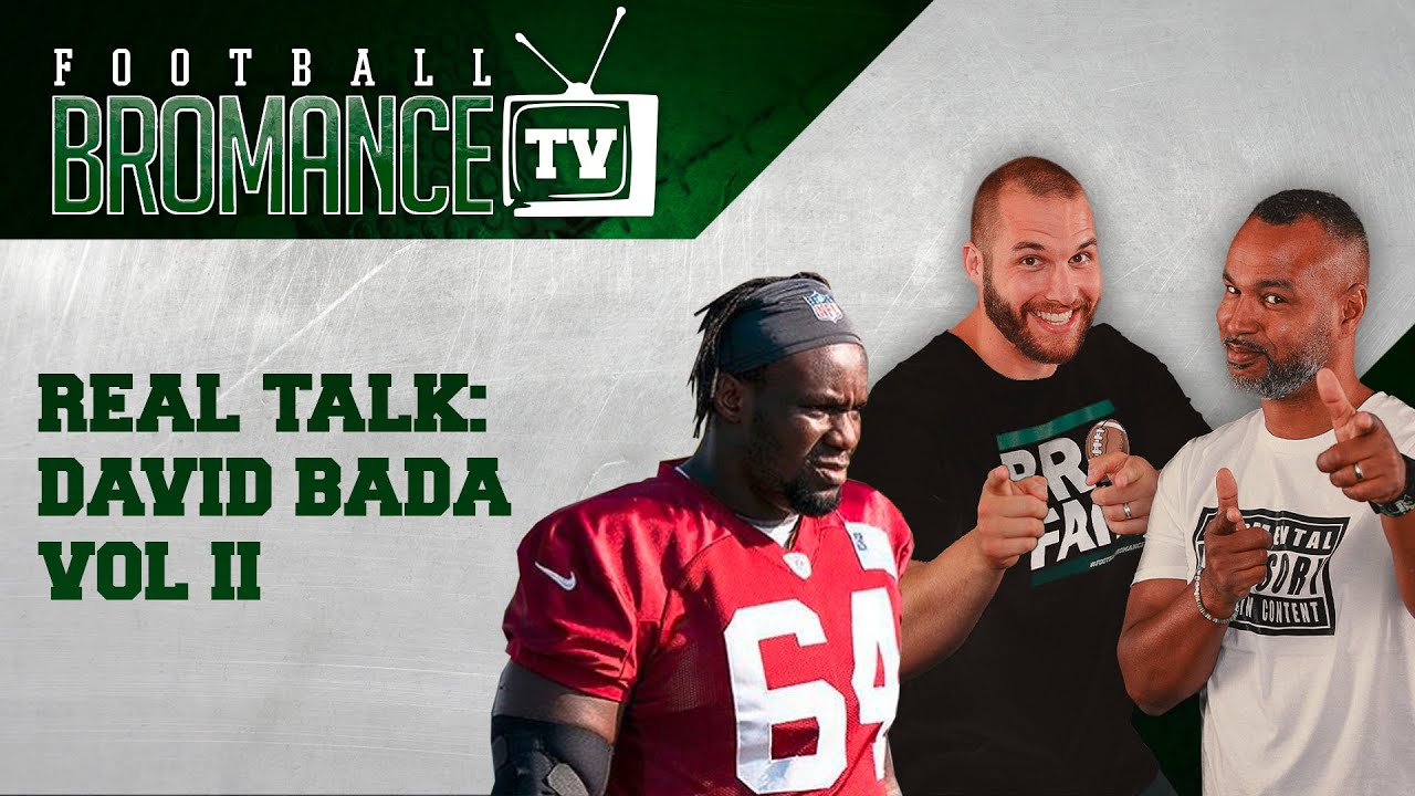 Coach Esume & Björn Werner im Real Talk mit David Bada vom Washington ...