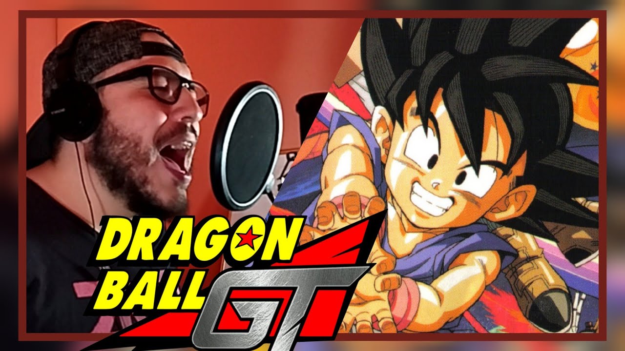 Kike Díaz (COVER) - Mi corazón encantado | DRAGON BALL GT - YouTube